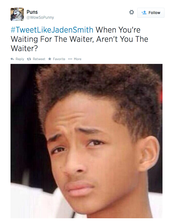 Jaden Smith Reaffirms In New Interview He Was Not Joking