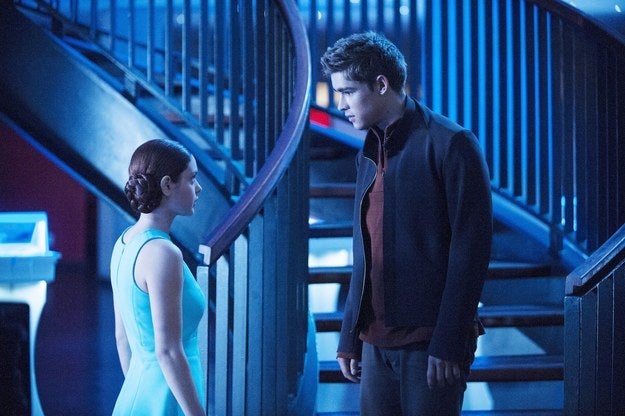 10 Things You Probably Didn't Know About "The Giver"