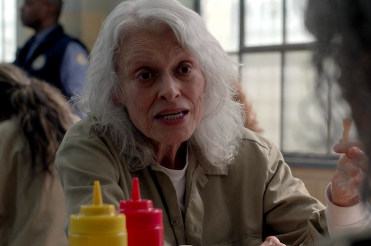 judith roberts oitnb