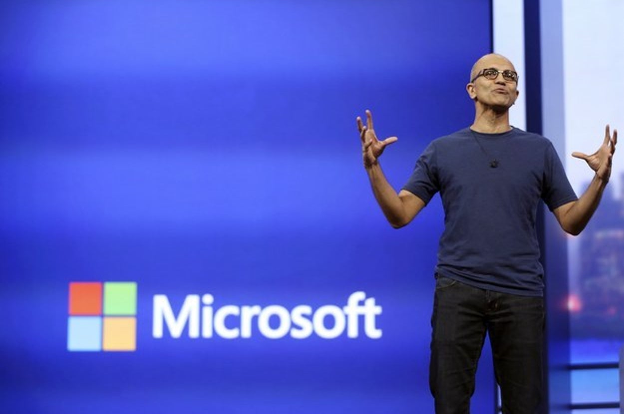 Microsoft To Cut 18,000 Jobs, About 14% Of Its Workforce, Over The Next ...