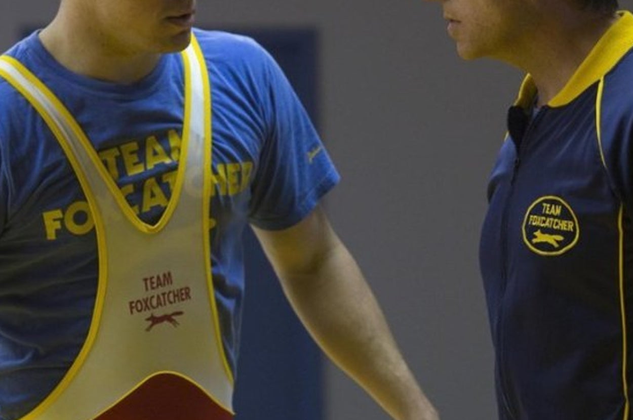 The First Trailer For “Foxcatcher” Will Give You The Chills