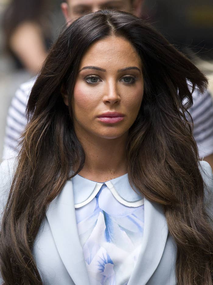 tulisa trial