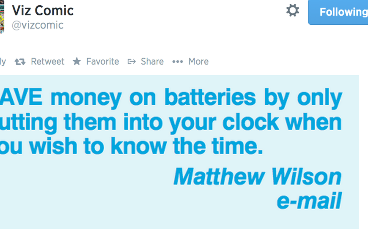 23 Hiliarious Life Hacks From Viz Readers