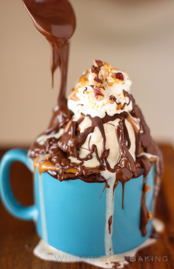21 Delicious Hot Fudge Sundaes To Stick Your Face In