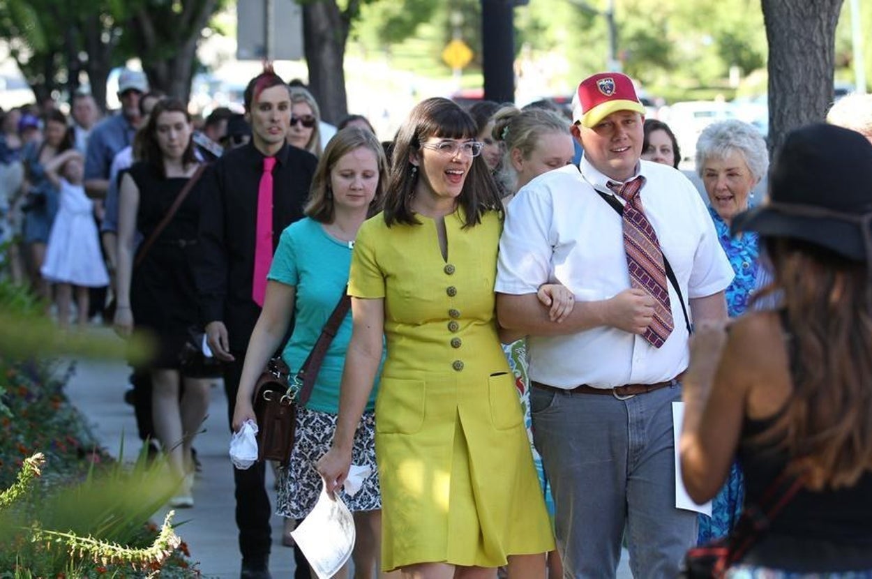 Excommunicated Mormon Feminist: "I Have Done Nothing Wrong"