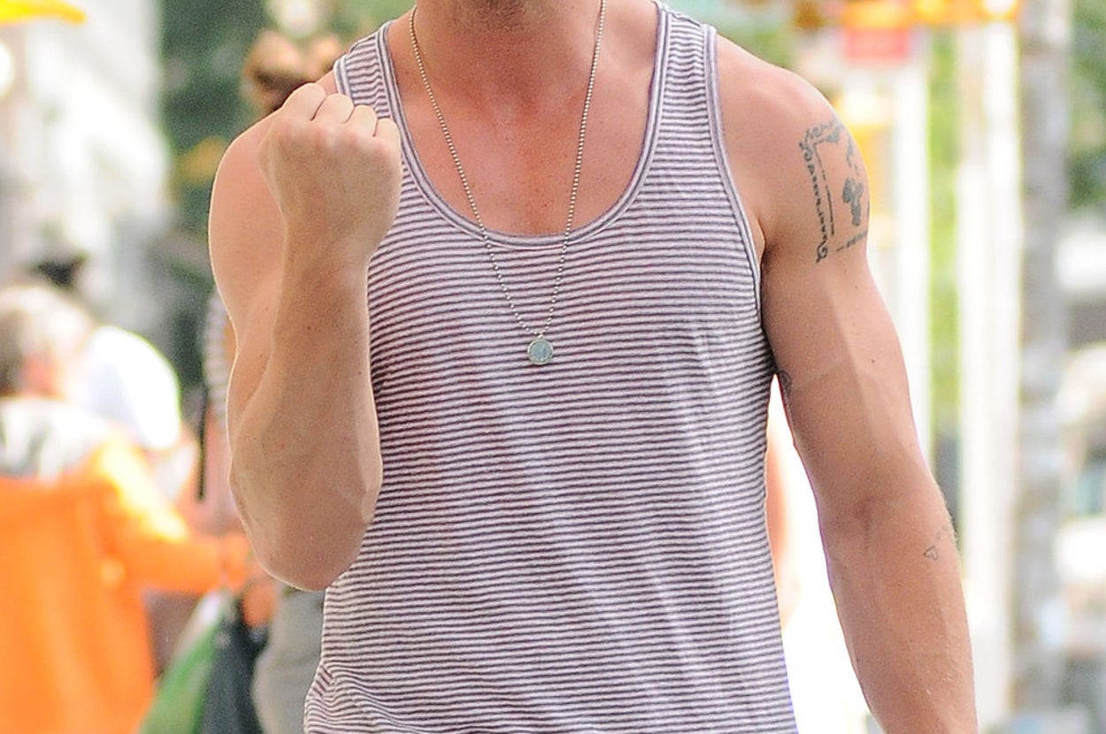 The 18 Most Important Celebrity Biceps Of All Time