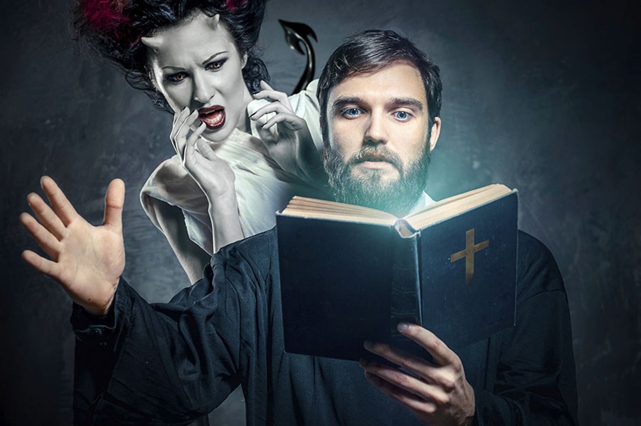 13 DIY Hacks For Your Upcoming Exorcism