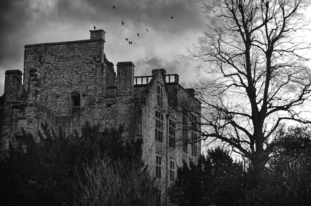 17 Hauntingly Beautiful Places Reclaimed By Nature