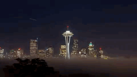 This Time-Lapse Video Will Make You Want To Move To Seattle Immediately
