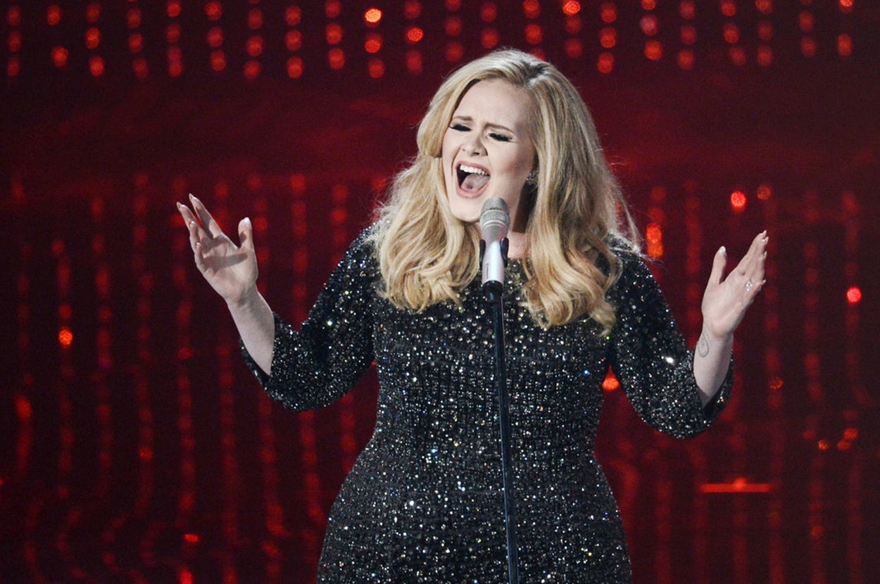 Why Don't British Singers Have British Accents When They Sing?