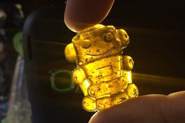 11 Insanely Creative Pieces Of Dab Art