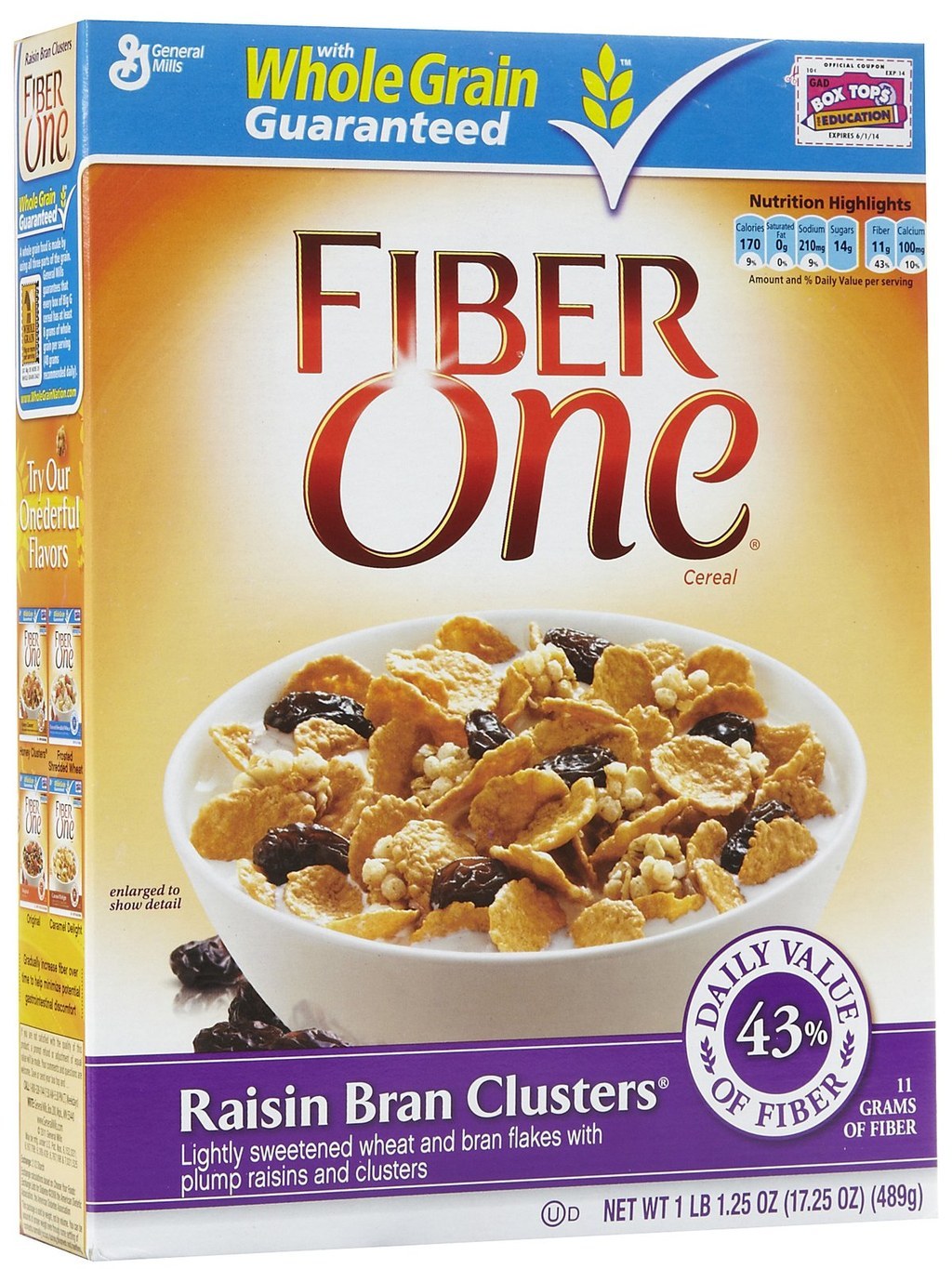 12 Supposedly Healthy Cereals With More Sugar Than A Doughnut 12 Supposedly Healthy Cereals With More Sugar Than A Doughnut