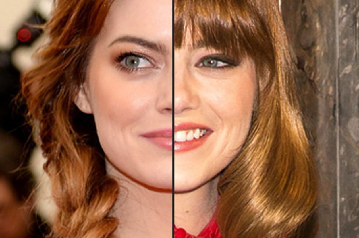 These 17 Celebs Prove That Bangs Can Change Your Entire Face
