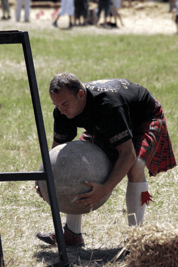 14 Photos That Prove Real Men Wear Kilts