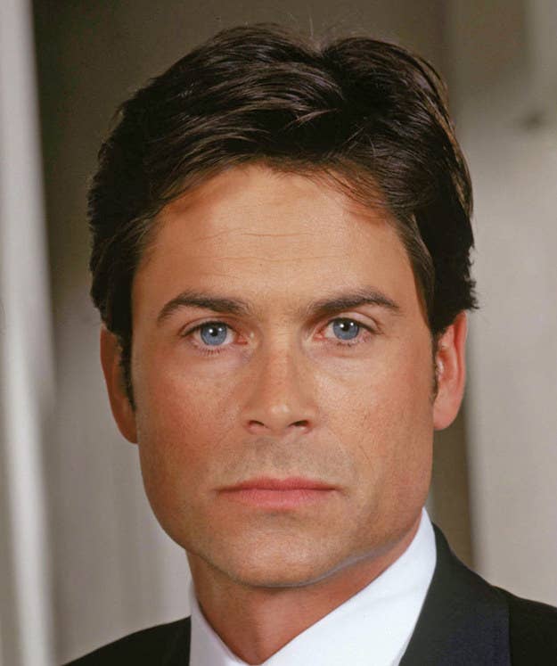 Ian Somerhalder Look Alike Rob Lowe