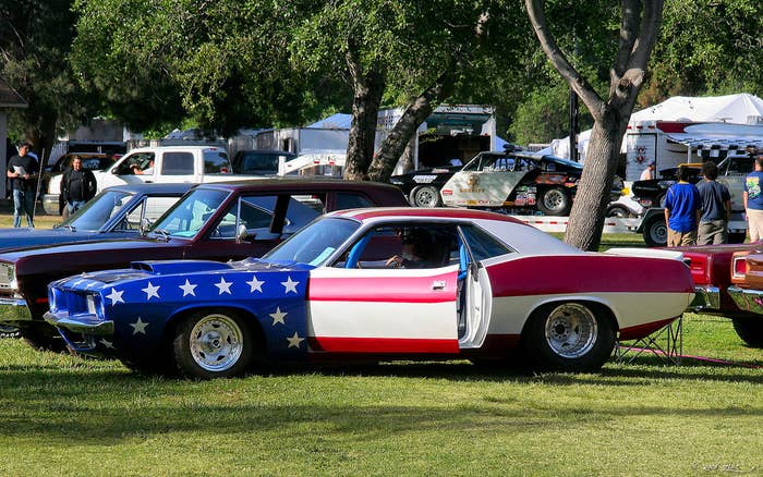 10 Signs You Drive A Car With Serious Muscle