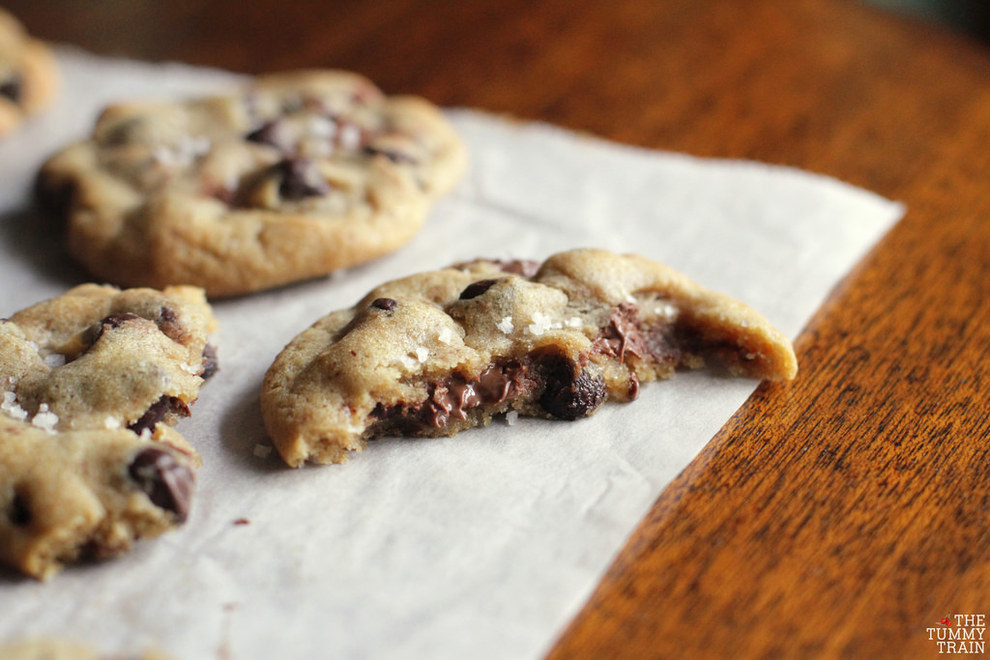 23 Life-Changing Ways To Eat Chocolate Chip Cookies