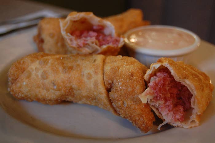 11 Awesome Combination Foods You'll Want To Eat Right Now