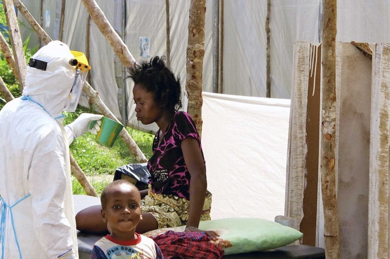 Researchers Suspect A 2-Year-Old Boy Was Patient Zero For The Ebola ...
