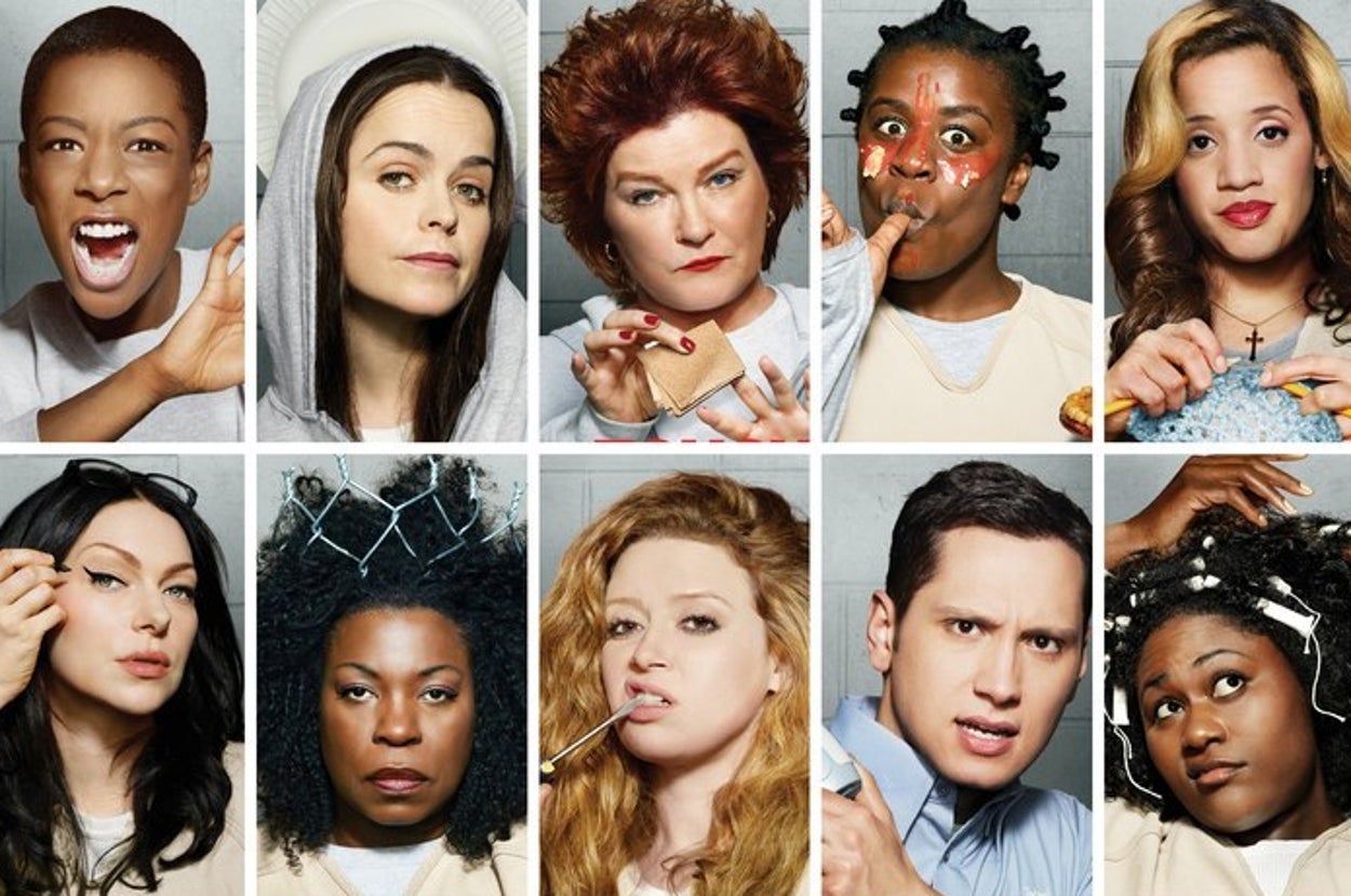How The "Orange Is The New Black" Cast Came To Be