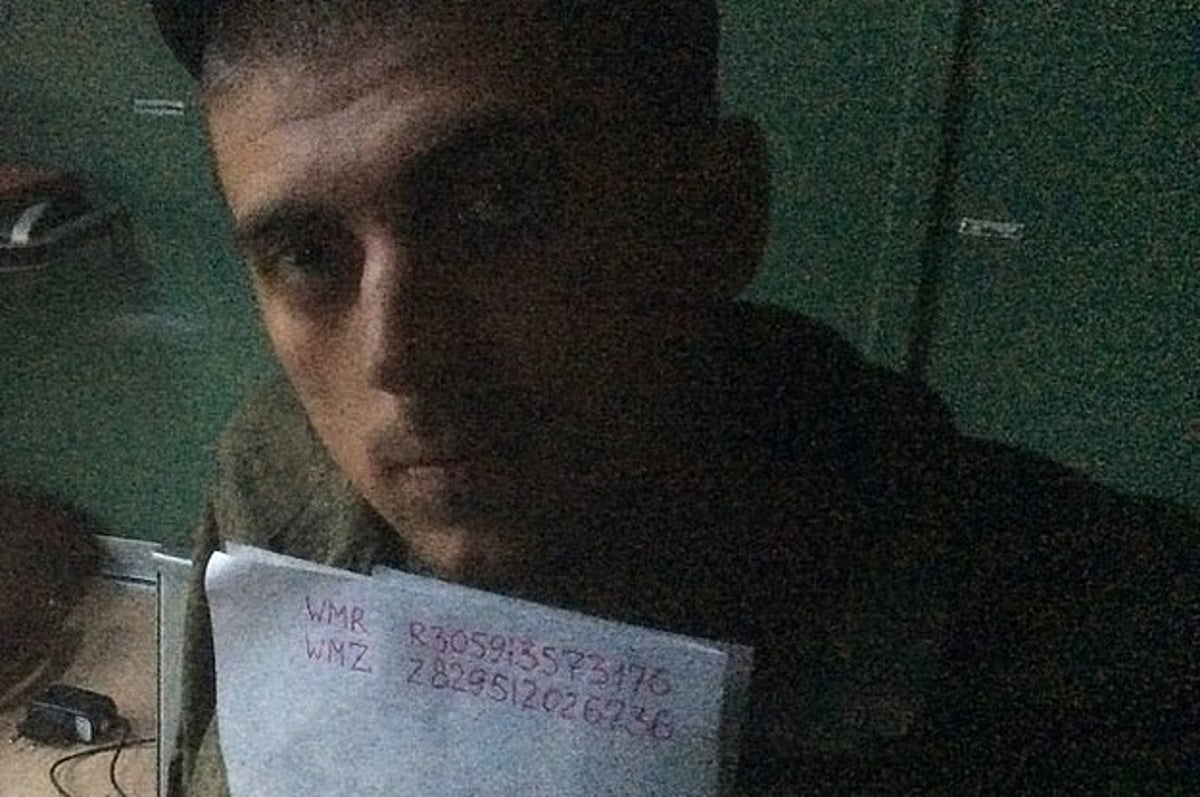 Soldier Whose Instagram Selfies Appeared To Show Him In Ukraine Says ...