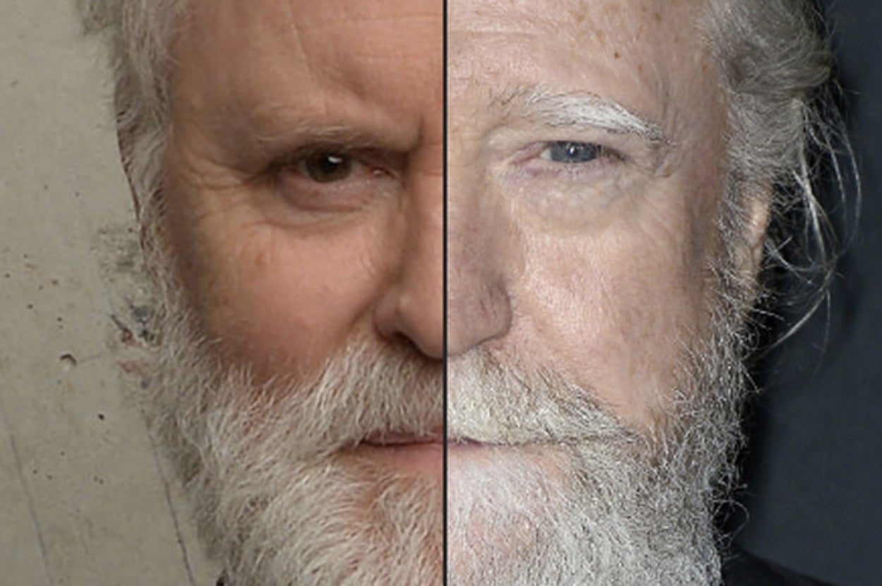 john lithgow full beard