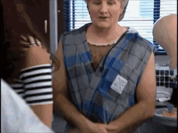 The Actual Makeup From "Mrs. Doubtfire" Was Even More Intense Than You ...