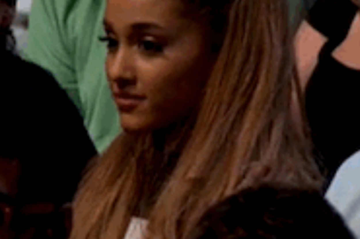 big brother ariana grande