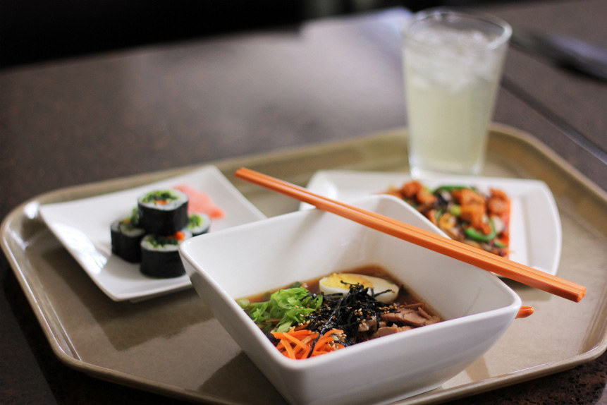 10 Best Places To Eat On Campus At UCLA