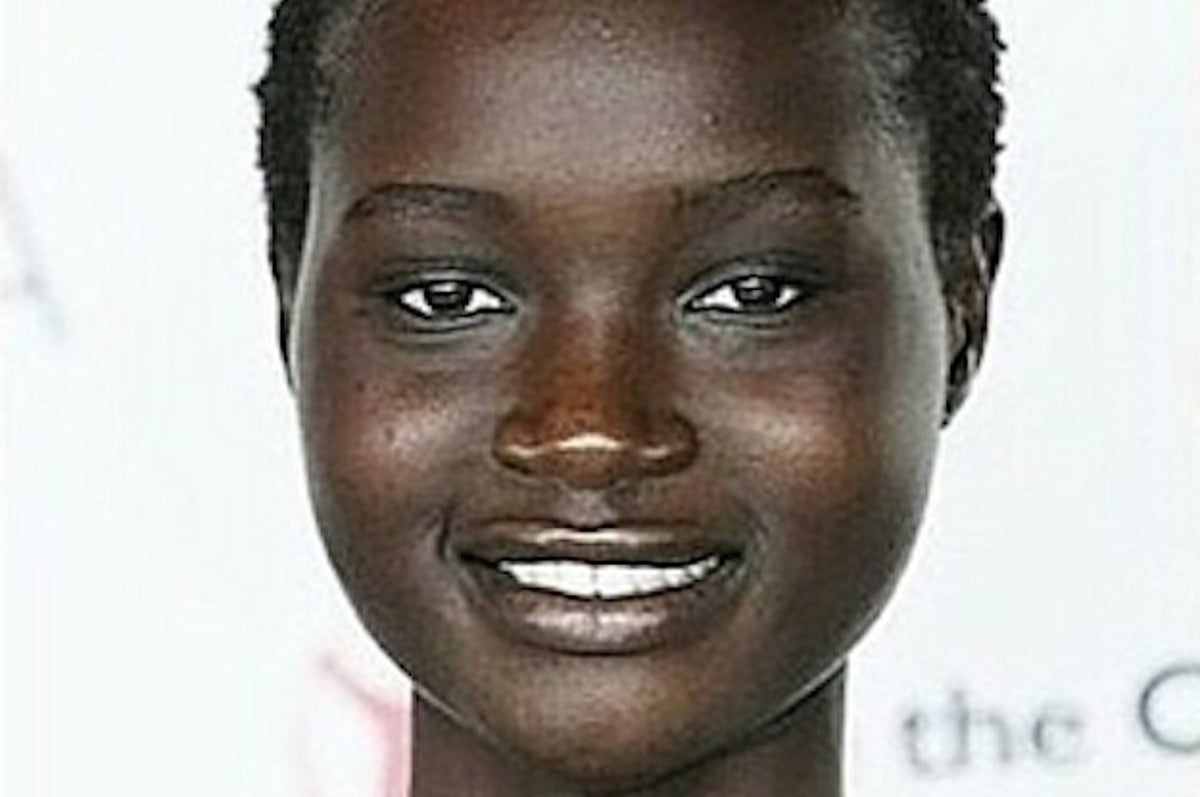 Model Ataui Deng Found In New York Hospital After Being Missing Nearly ...