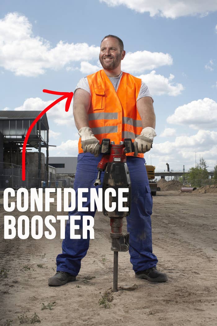 The Essential Ladies' Guide To Gaining Confidence From Construction Workers