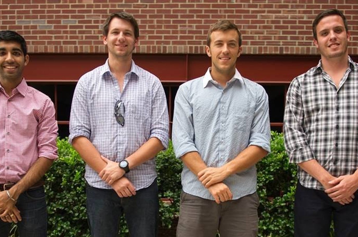 These College Students Are Making A Nail Polish That Changes Color When ...