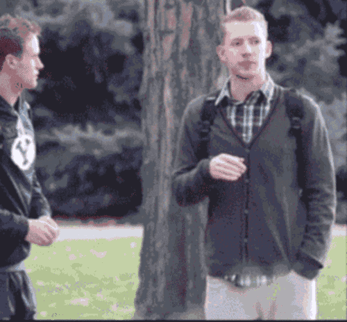 The 10 Most Awkward Hugs In The History Of Mankind