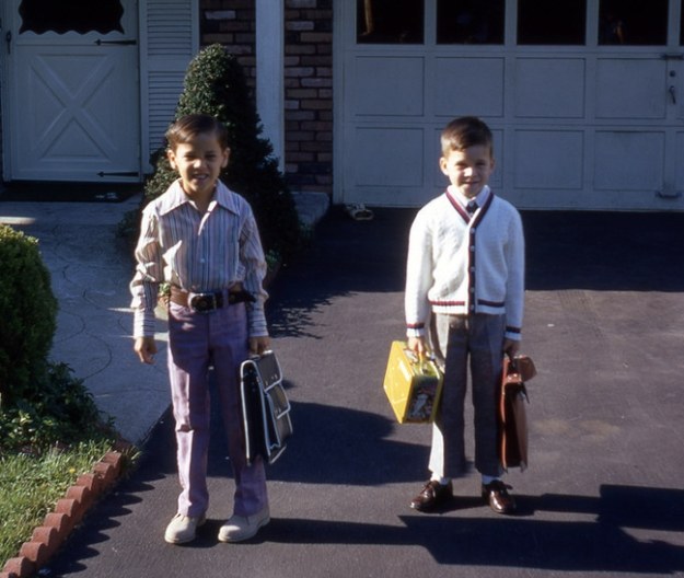 14 Lessons We Can All Learn From Our School Pictures