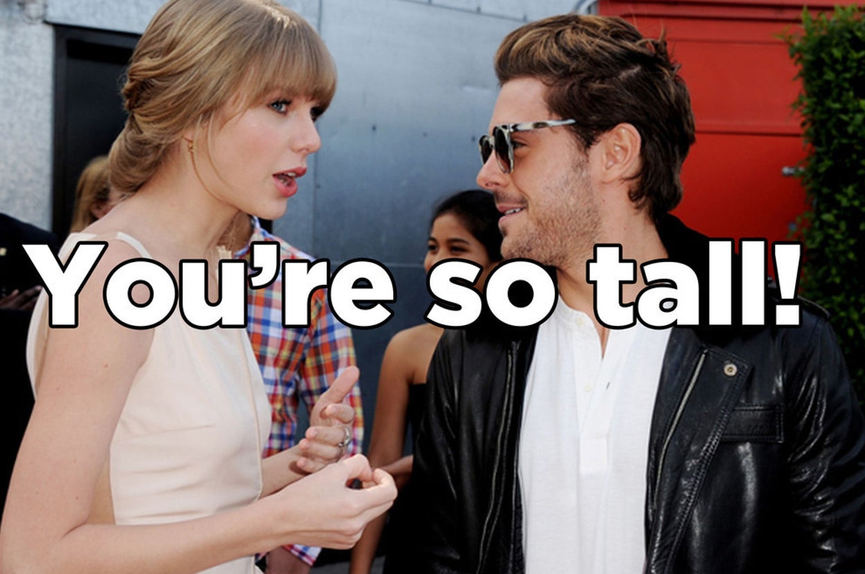 25 Things Tall Girls Are Tired Of Hearing