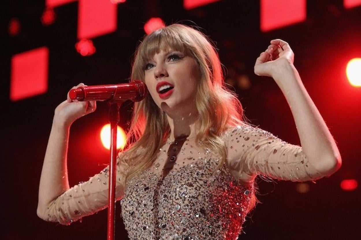 The Evolution Of Taylor Swift’s Feminist Awakening