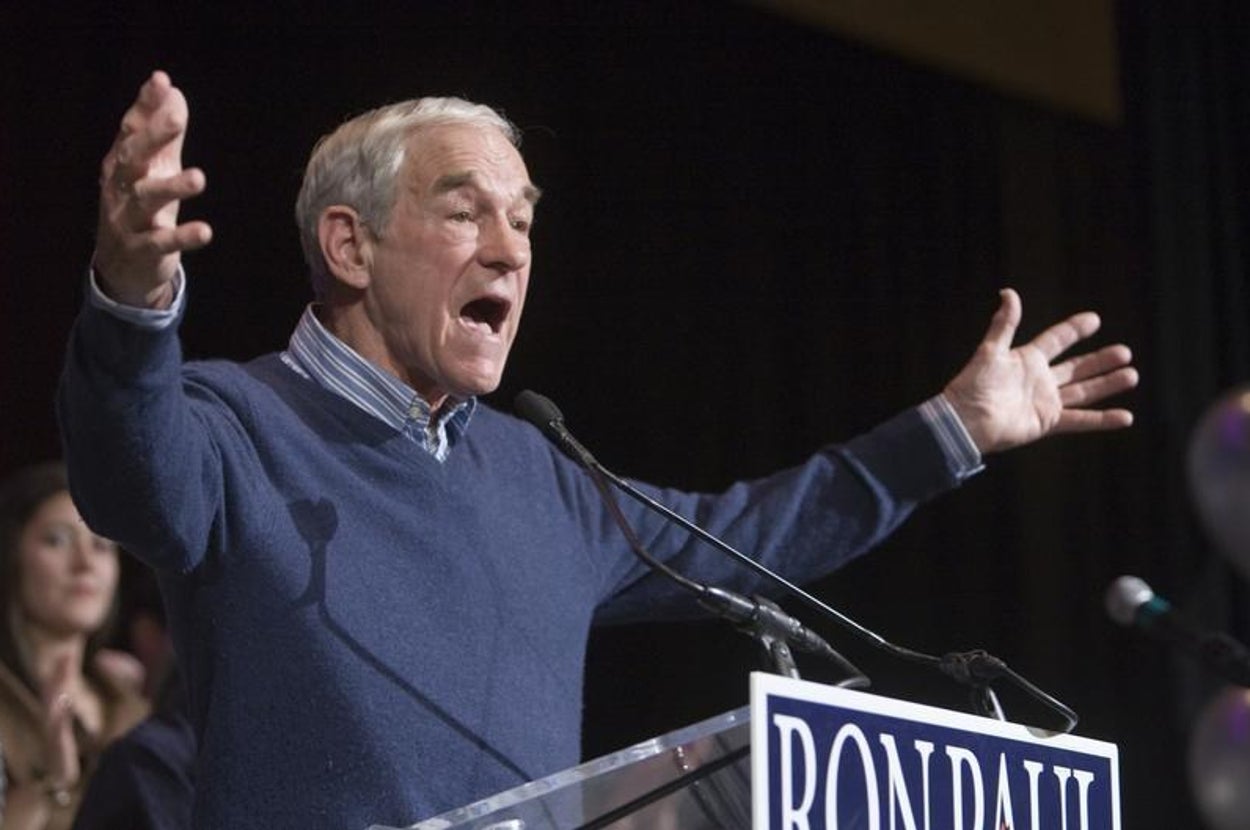 Iowa Politician Admits To Accepting Illegal Money From Ron Paul Campaign