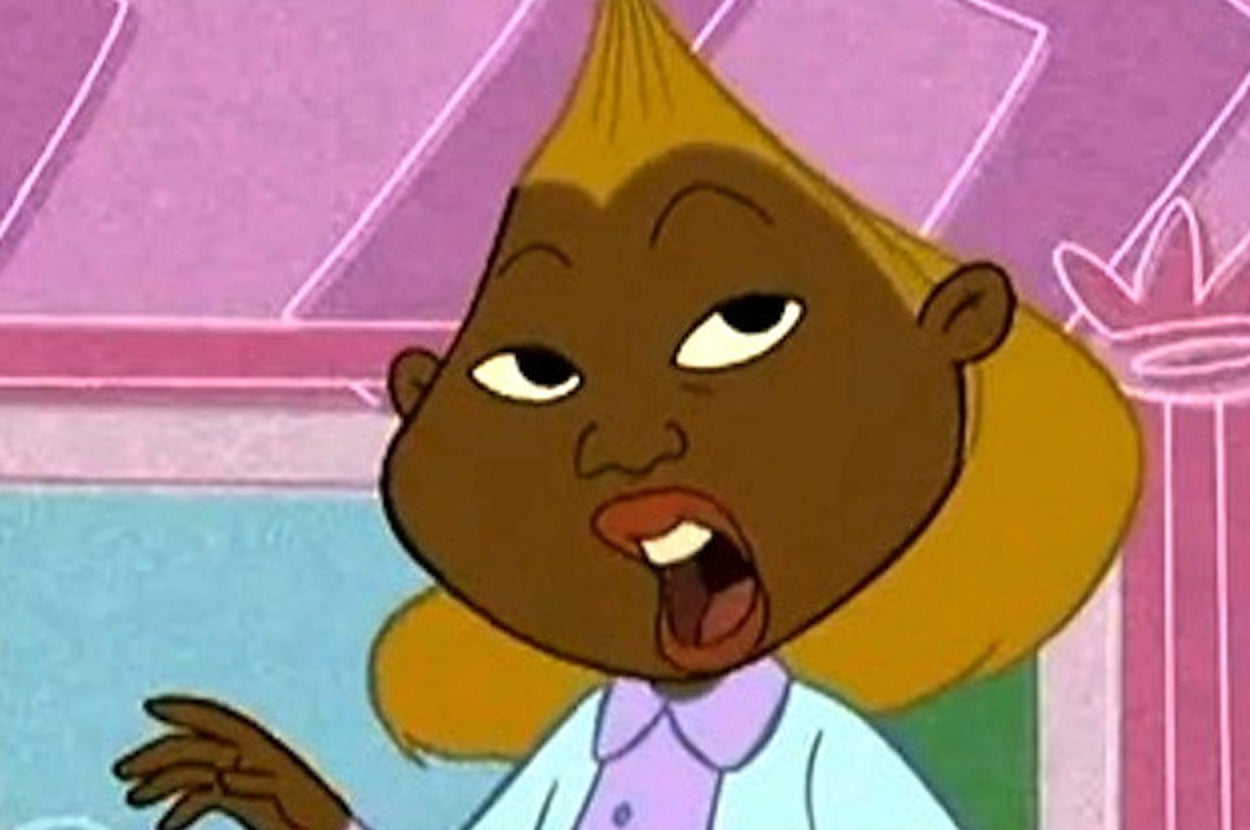 15 Reasons Why Dijonay Jones From "The Proud Family" Is Everything