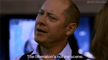 21 Red Reddington GIFs That Are Your Life