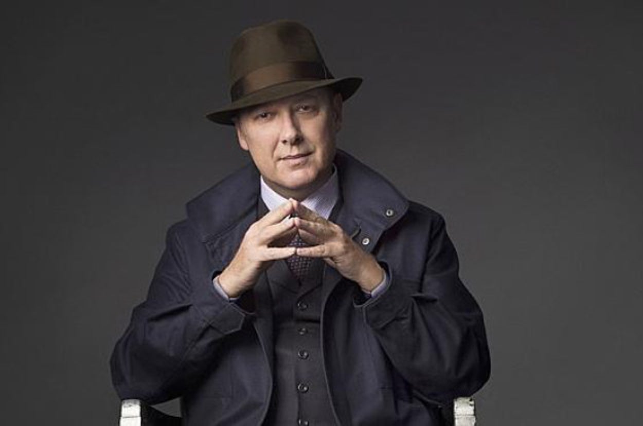 21 Red Reddington GIFs That Are Your Life