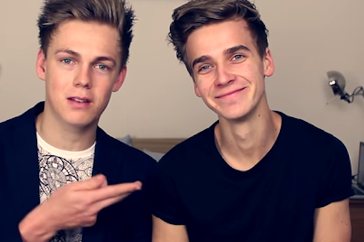 joe sugg 2014