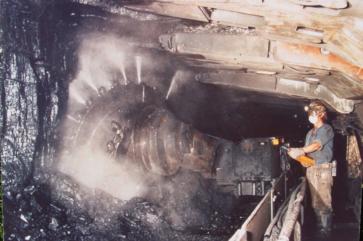 coal mining illnesses