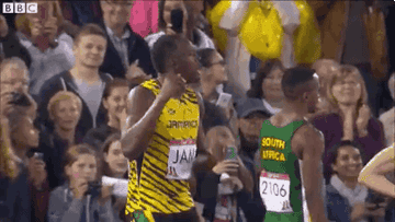 Here Is Usain Bolt Dancing To The Proclaimers Just Before Winning Relay ...