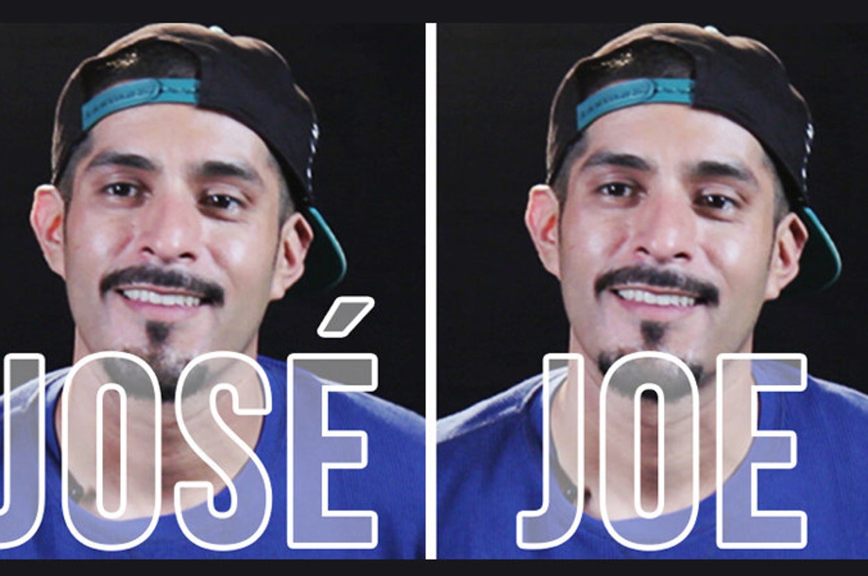 This Man Changed His Name From José To Joe And Immediately Got More Job ...
