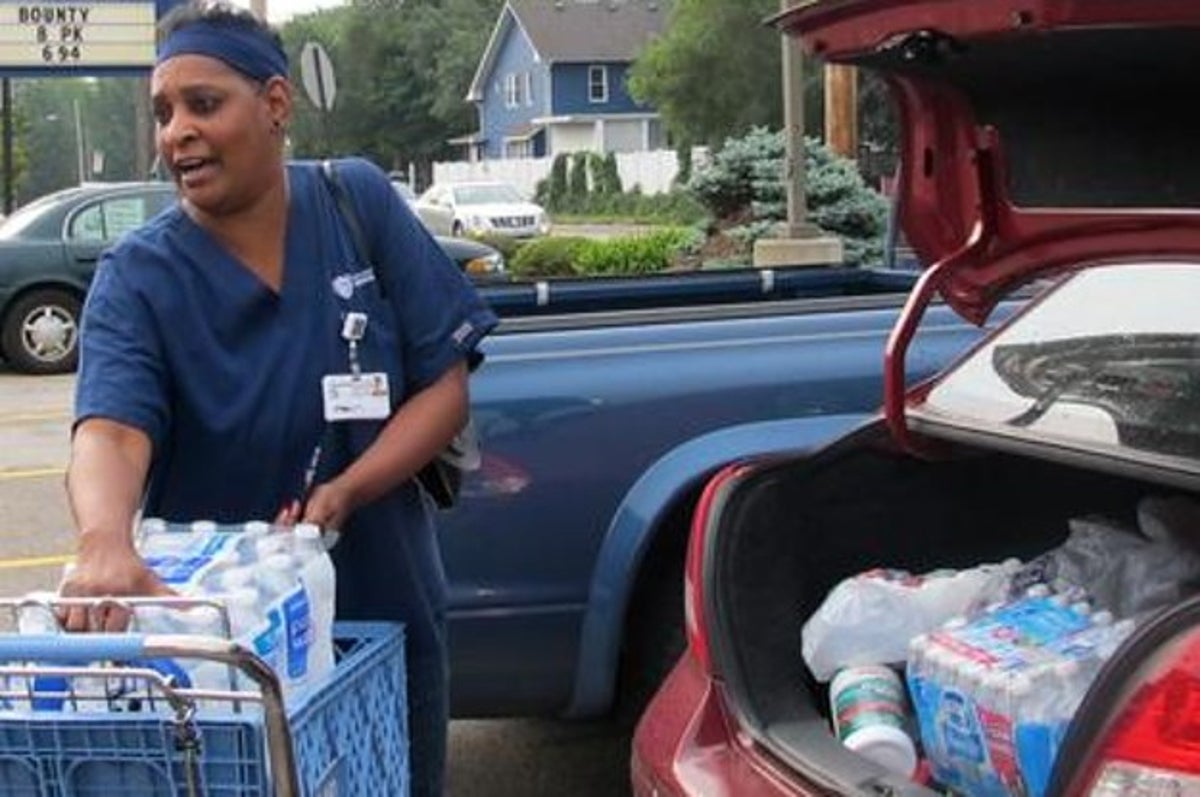 Drinking Water Ban Lifted In Northwest Ohio After New Tests Come Back Clean
