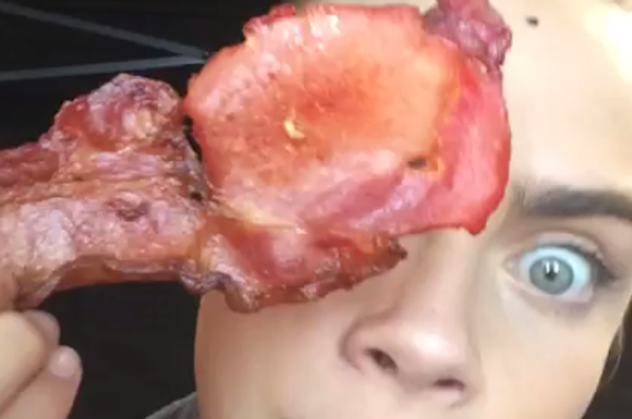 Cara Delevingne Is Back On Vine And Posting Weird And Wonderful Clips ...