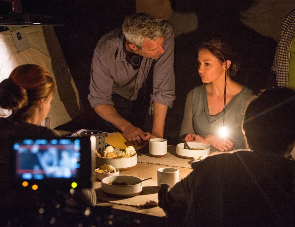 Divergent Movie Stills Natalie Prior