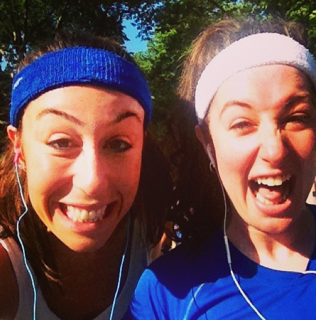 14 Reasons To Start Your Own Girls Running Club