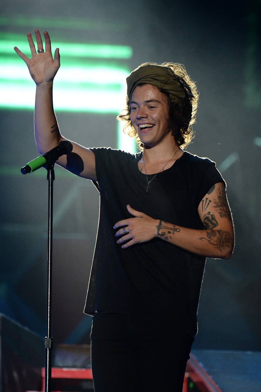 one direction sing along