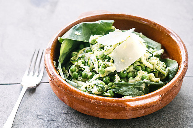 10 Fake Pasta Dishes That Are Actually Good